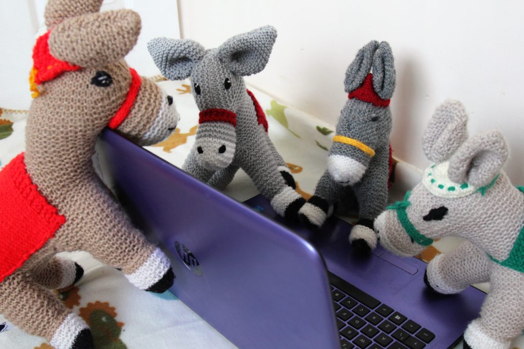 7 ways of helping someone with anxiety - Dinosaurs, Donkeys and MS