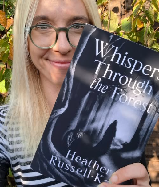 Whispers Through the Forest - Dinosaurs, Donkeys and MS